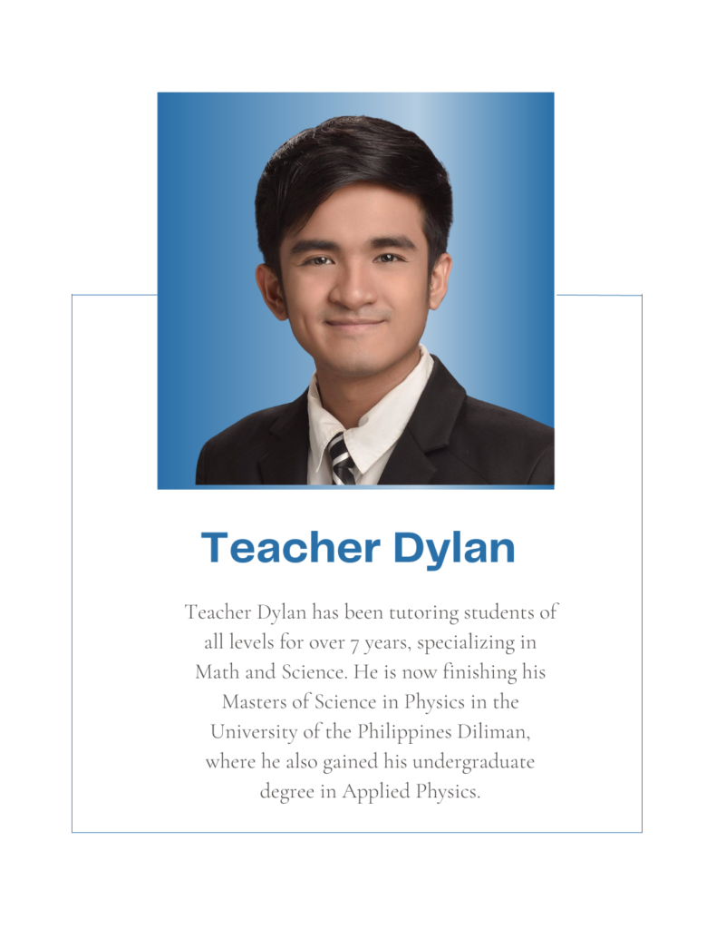 Meet Your UP Tutors | Tutorial Hub PH